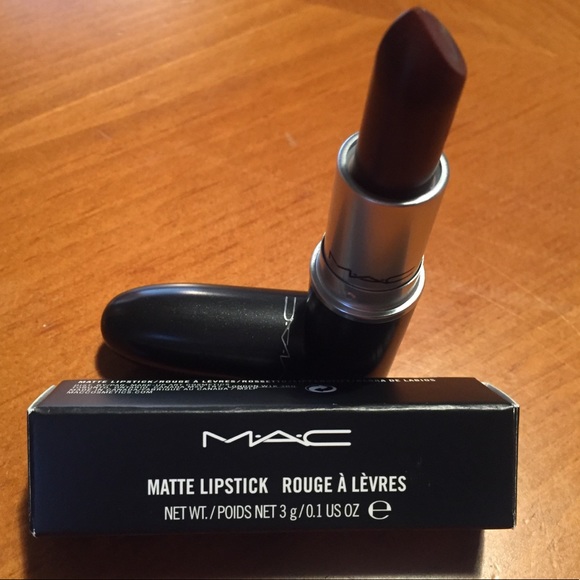 MAC Cosmetics | Makeup | Mac Matte Lipstick Modern Temptress | Poshmark